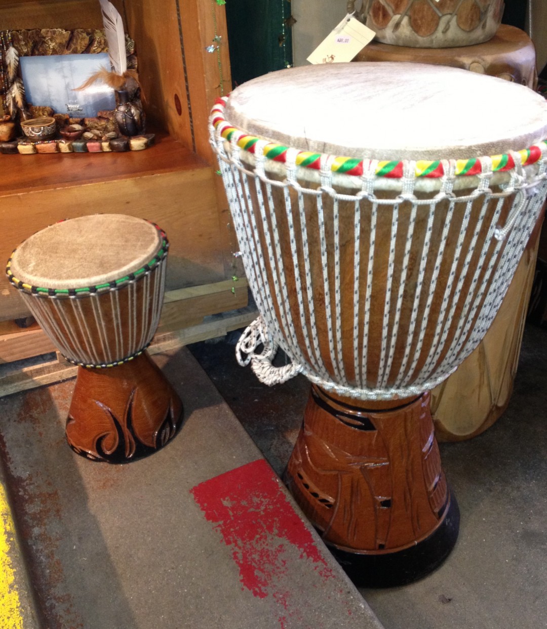 Drums | Native American World